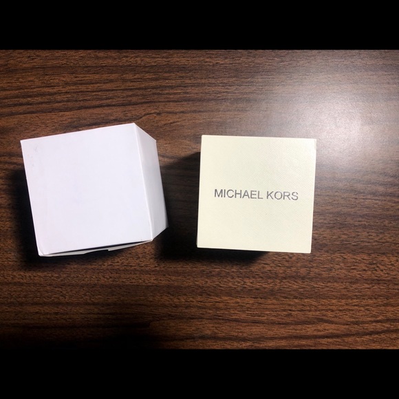 Michael Kors | Accessories | Mens Michael Kors Mk 8286 Gold Lexington ...